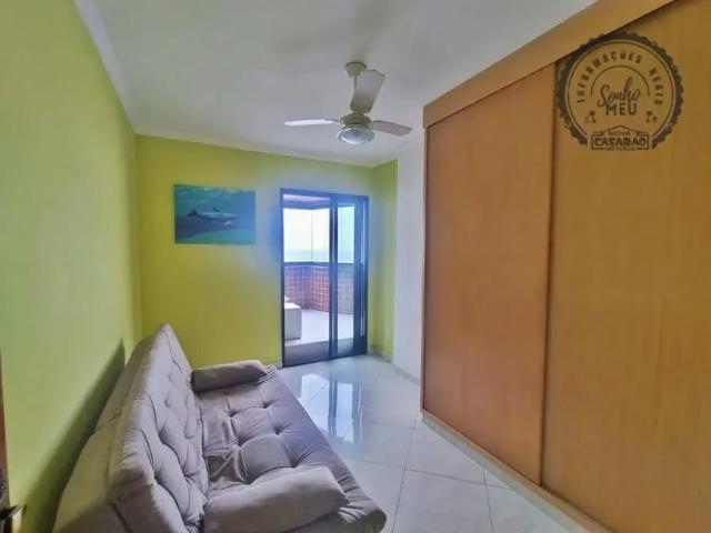 Apartamento na Guilhermina Praia Grande/SP