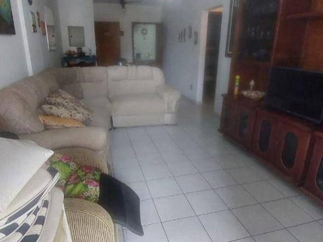 Apartamento na Guilhermina Praia Grande/SP