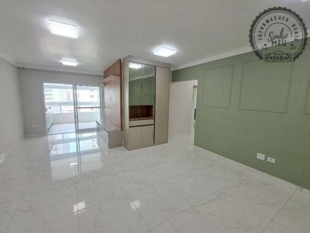 Apartamento na Guilhermina Praia Grande/SP