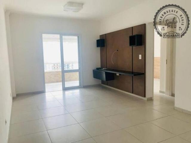 Apartamento na Guilhermina Praia Grande/SP