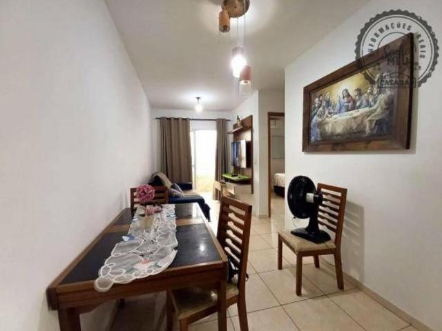 Apartamento na Guilhermina Praia Grande/SP