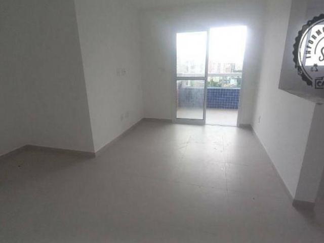 Apartamento na Guilhermina Praia Grande/SP