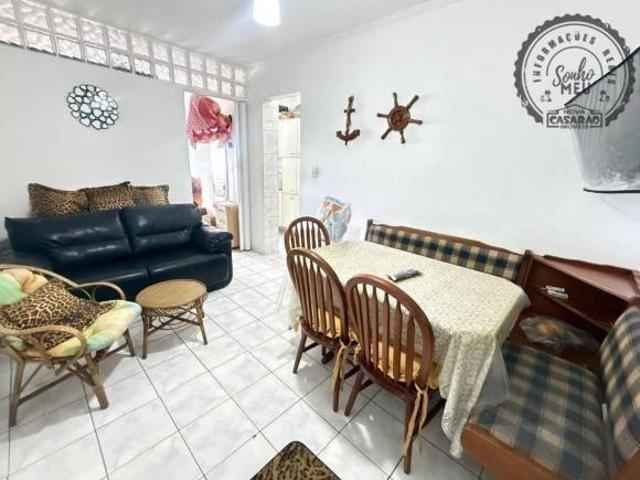 Apartamento na Guilhermina Praia Grande/SP