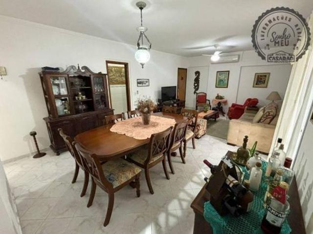 Apartamento na Guilhermina Praia Grande/SP