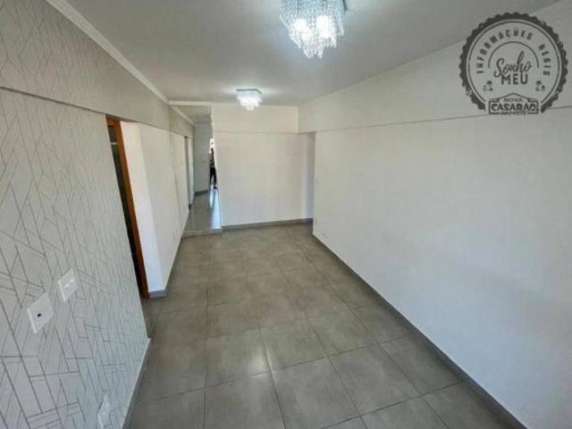 Apartamento na Guilhermina Praia Grande/SP