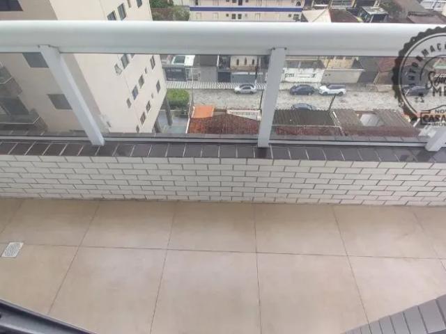 Apartamento Na Guilhermina Praia Grande/SP