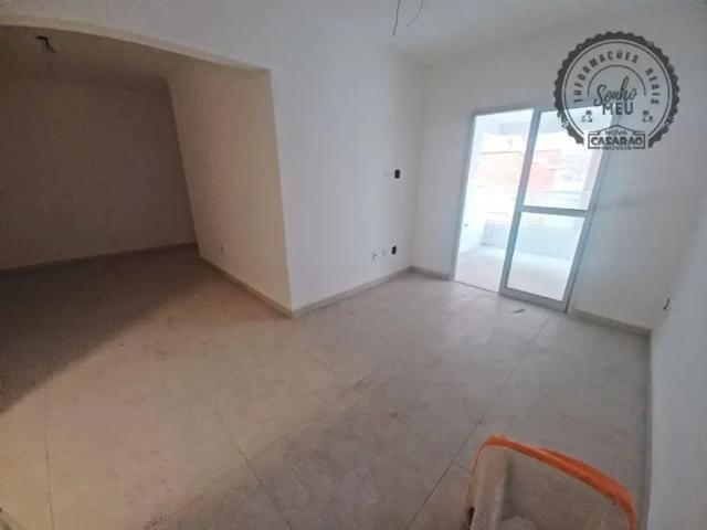 Apartamento na Guilhermina Praia Grande/SP