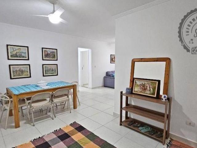 Apartamento na Guilhermina Praia Grande/SP