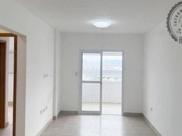 Apartamento na Guilhermina, Praia Grande/SP