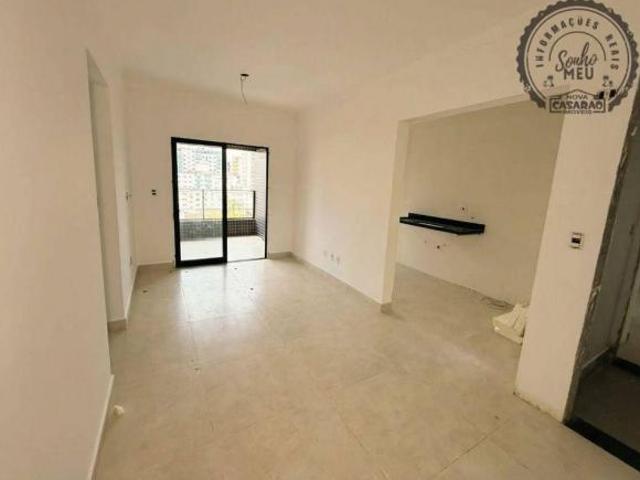 Apartamento na Guilhermina Praia Grande/SP