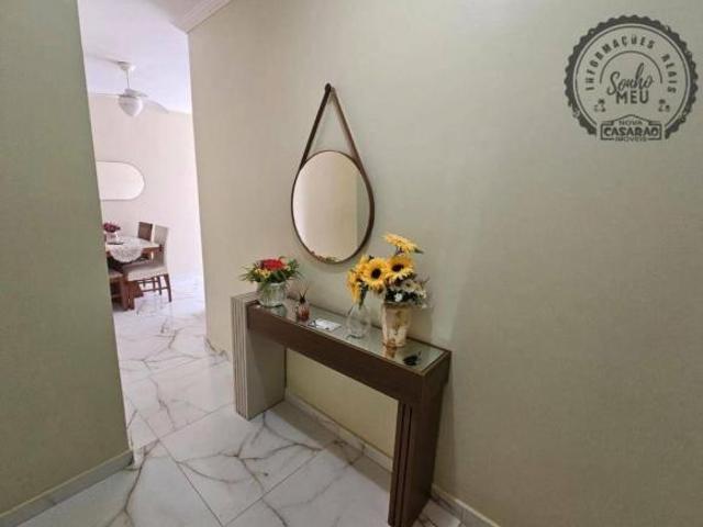 Apartamento na Guilhermina Praia Grande/SP