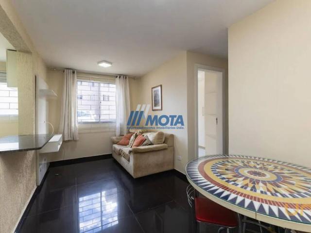 Apartamento na Ipiranga Capão Raso Curitiba PR, aluguel por R$ 2.100