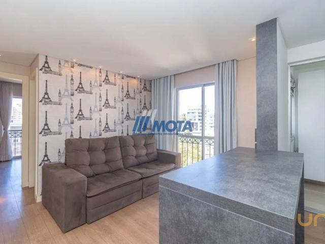 Apartamento na João Manoel São Francisco Curitiba PR, aluguel por R$ 2.300
