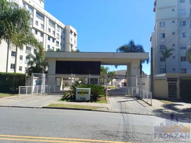 Apartamento na João Alencar Guimarães Campo Comprido Curitiba PR, aluguel por R$ 4.500