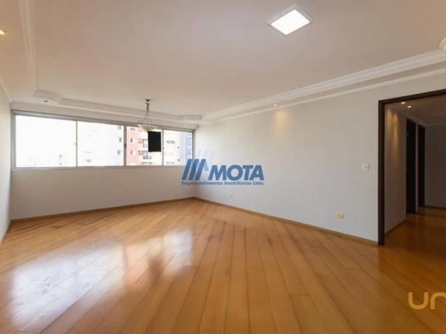 Apartamento na João Gualberto Alto da Glória Curitiba PR, aluguel por R$ 4.150