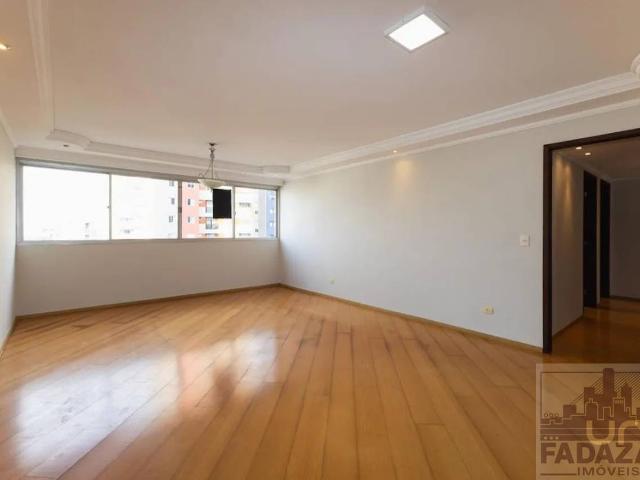 Apartamento na João Gualberto Alto da Glória Curitiba PR, aluguel por R$ 4.150