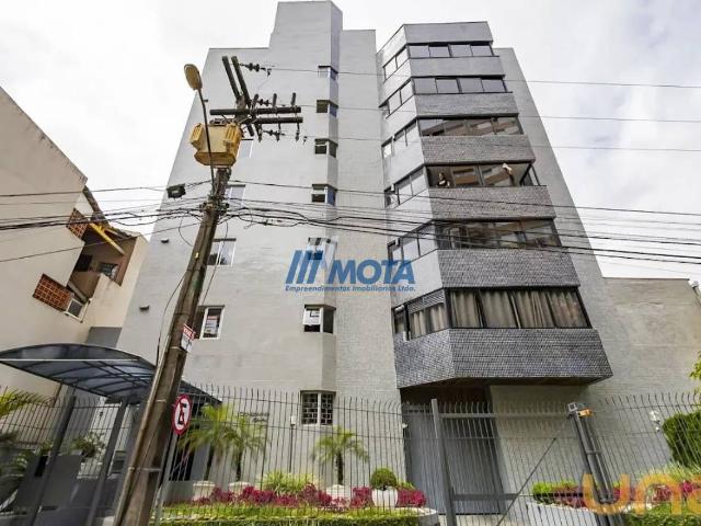 Apartamento na José Nicolau Abage Bigorrilho Curitiba PR, aluguel por R$ 2.490