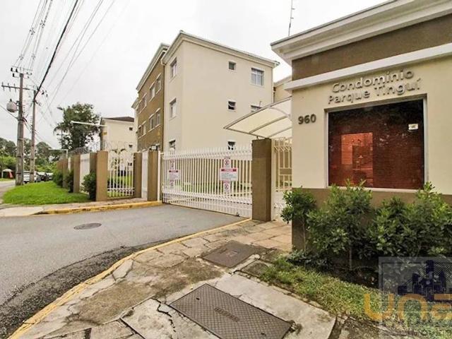 Apartamento na José Casagrande Vista Alegre Curitiba PR, aluguel por R$ 2.650