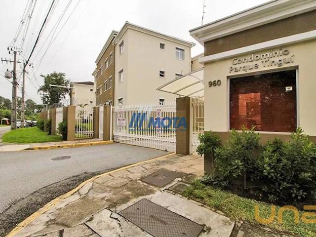 Apartamento na José Casagrande Vista Alegre Curitiba PR, aluguel por R$ 2.650