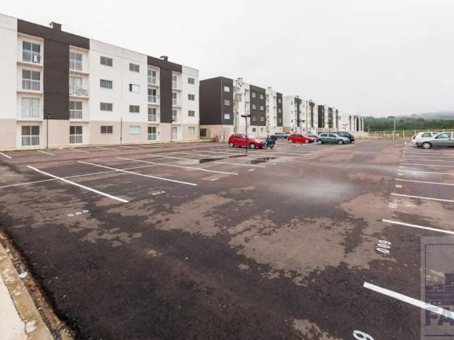 Apartamento na José Real Prado Colônia Antônio Prado Almirante Tamandaré PR, aluguel por R$ 1.200