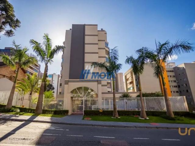 Apartamento na Júlia da Costa Bigorrilho Curitiba PR, aluguel por R$ 3.600
