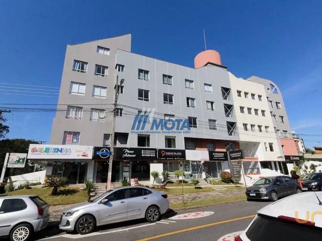 Apartamento na Júlio Eduardo Gineste Santa Quitéria Curitiba PR, aluguel por R$ 1.700
