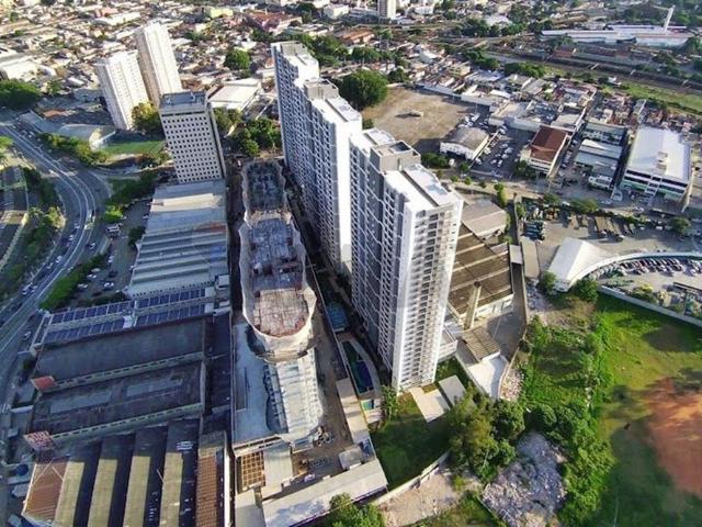 Apartamento na Lapa com 2 dormitórios, 1 vaga de garagem, 41m² para alugar, perto da Estação da Lapa e lazer completo no Condominio Laparque