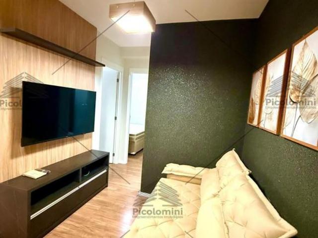 Apartamento na Lapa, São Paulo: 2 quartos, 1 sala, 1 banheiro, 1 vaga de garagem! Condomínio complet
