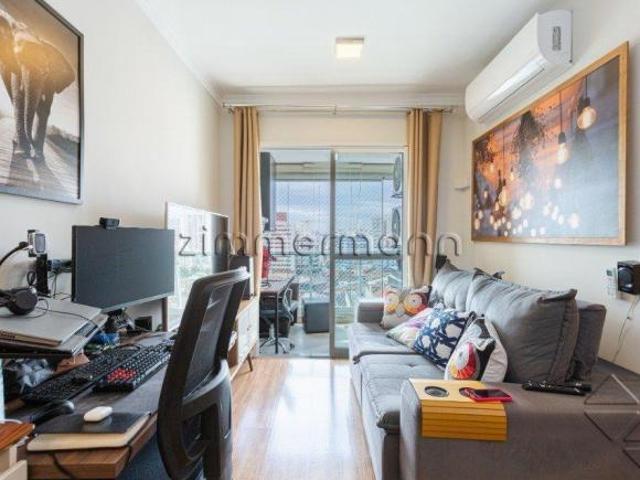 APARTAMENTO NA LAPA 2 DORMITÓRIOS 1 VAGA