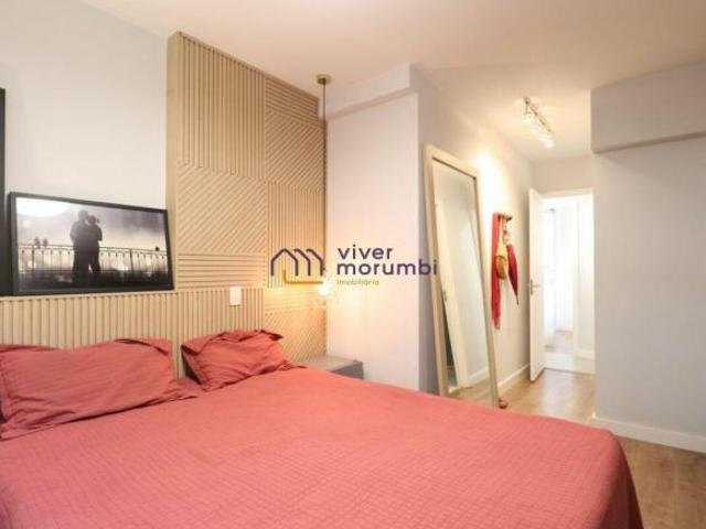 Apartamento na Lapa 3 Quartos e 2 Vagas