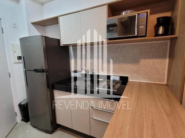 Apartamento na Liberdade de 1Quarto 17m² à Venda