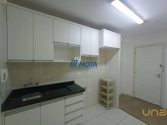 Apartamento na Lourenço Pinto Centro Curitiba PR, aluguel por R$ 1.950