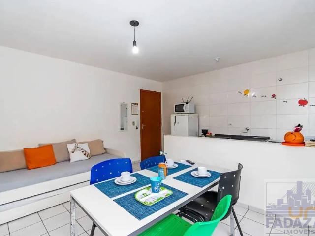 Apartamento na Luiz França Cajuru Curitiba PR, aluguel por R$ 1.920