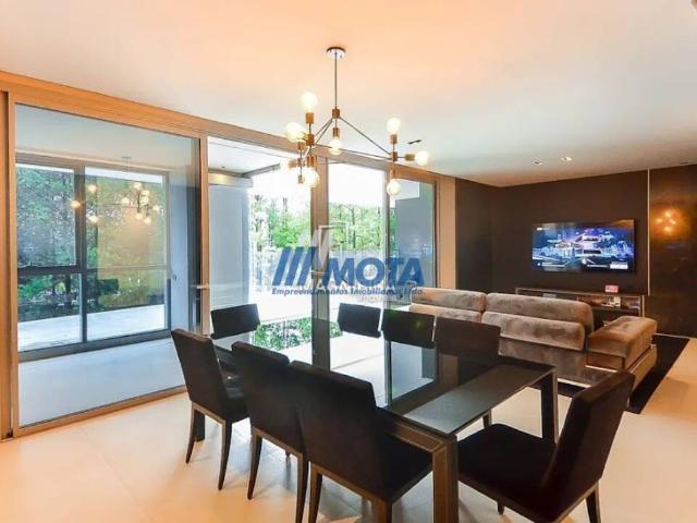 Apartamento na Luísa Dariva Campina do Siqueira Curitiba PR, aluguel por R$ 15.000