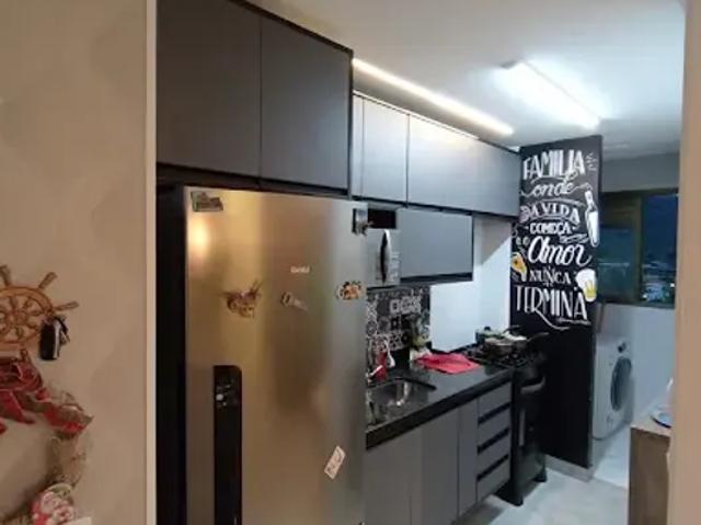 Apartamento na martin de sa