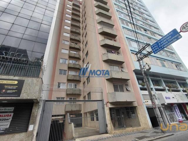 Apartamento na Marechal Deodoro Centro Curitiba PR, aluguel por R$ 1.980