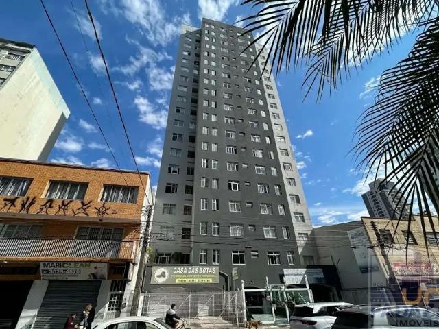 Apartamento na Mariano Torres Centro Curitiba PR, aluguel por R$ 1.350