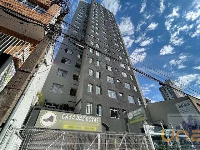 Apartamento na Mariano Torres Centro Curitiba PR, aluguel por R$ 1.350