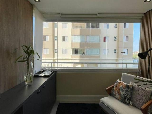 Apartamento na Mauricio Cardoso com 90 metros, 3 quartos e lazer completo
