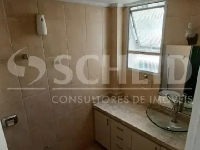 Apartamento na melhor região de moema com 3 quartos sendo 1 suite