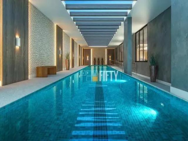 Apartamento na melhor rua dos Jardins de 208m² a Venda