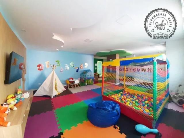 Apartamento na Mirim, Praia Grande SP