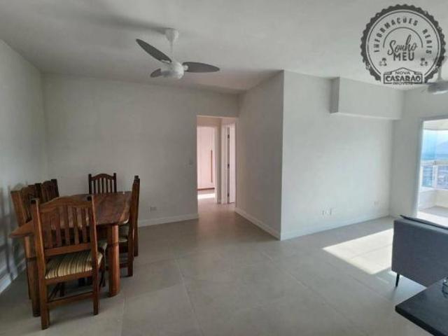 Apartamento na Mirim, Praia Grande SP