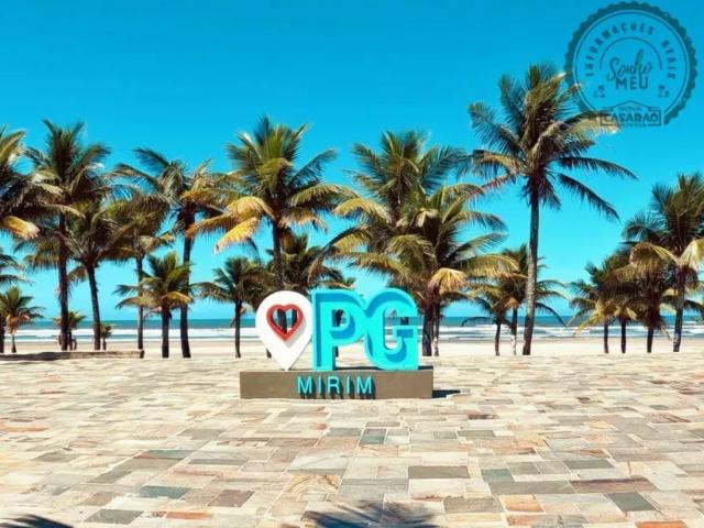 Apartamento na Mirim Praia Grande/SP