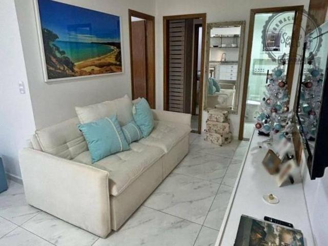 Apartamento na Mirim, Praia Grande/SP