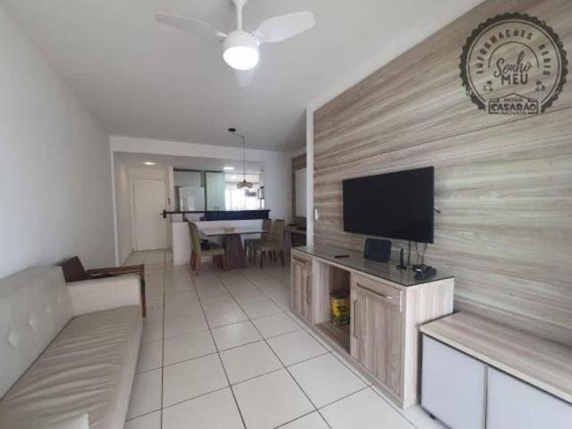 Apartamento na Mirim Praia Grande/SP