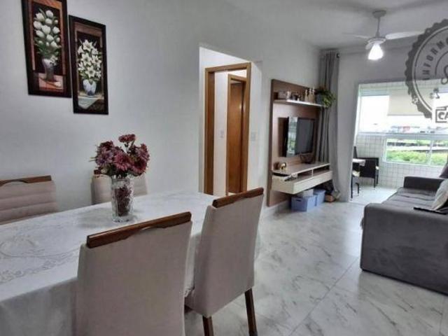 Apartamento na Mirim Praia Grande/SP