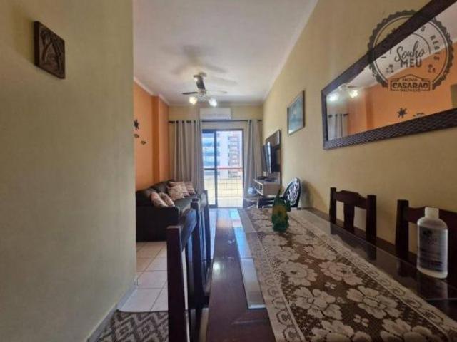 Apartamento na Mirim Praia Grande/SP