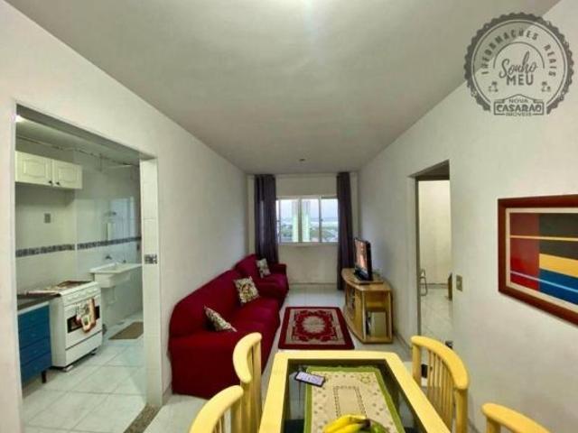 Apartamento na Mirim Praia Grande/SP