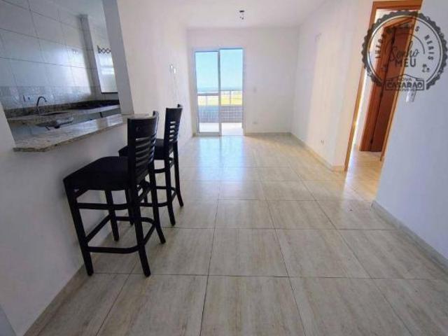 Apartamento na Mirim Praia Grande/SP